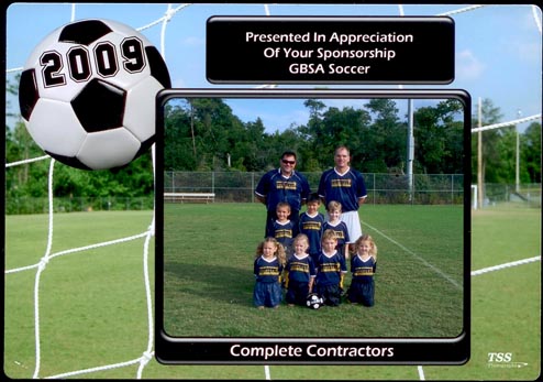 GBSA2009 | Team Complete