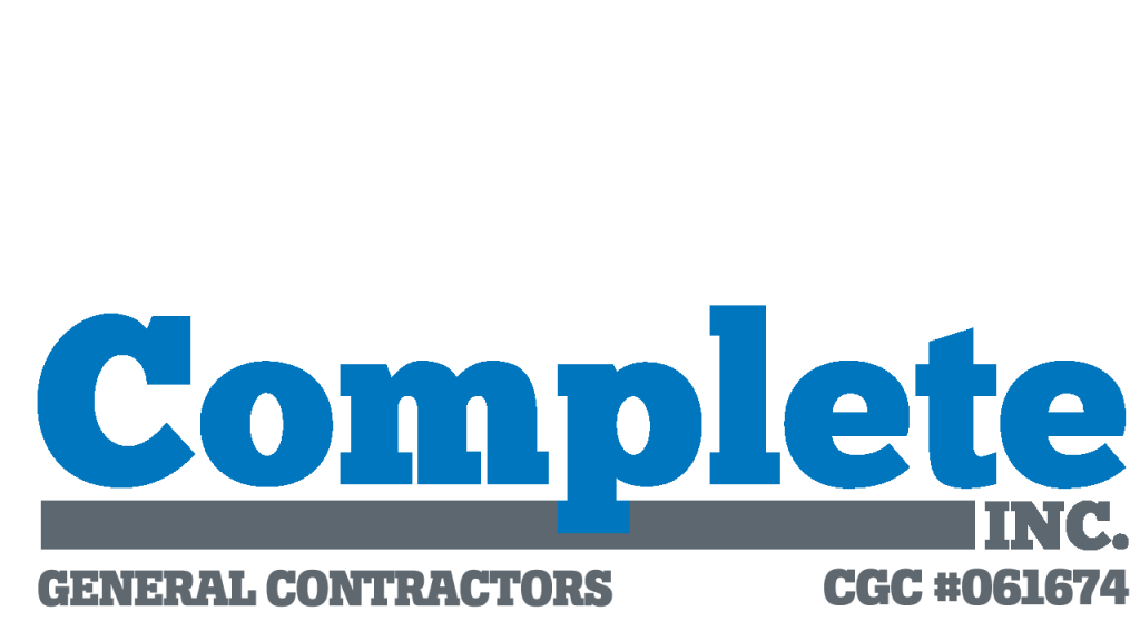 Complete General Contractors, Inc. John G. Minor President