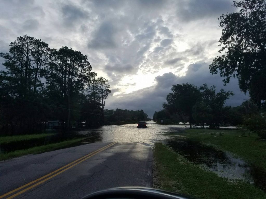 Steinhatchee flood | Team Complete
