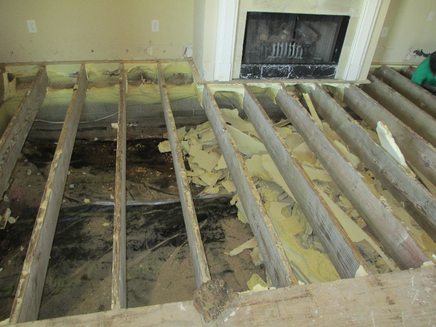 crawl space 2 | Team Complete