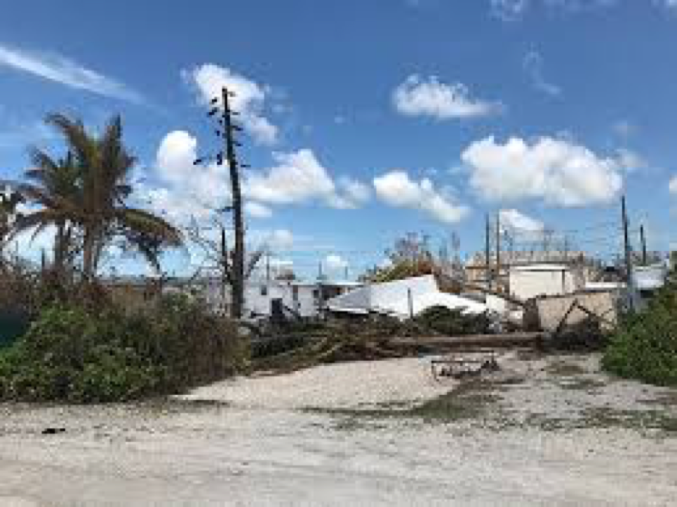 Hurricane Irma: The Landfall, The Aftermath, The Recovery