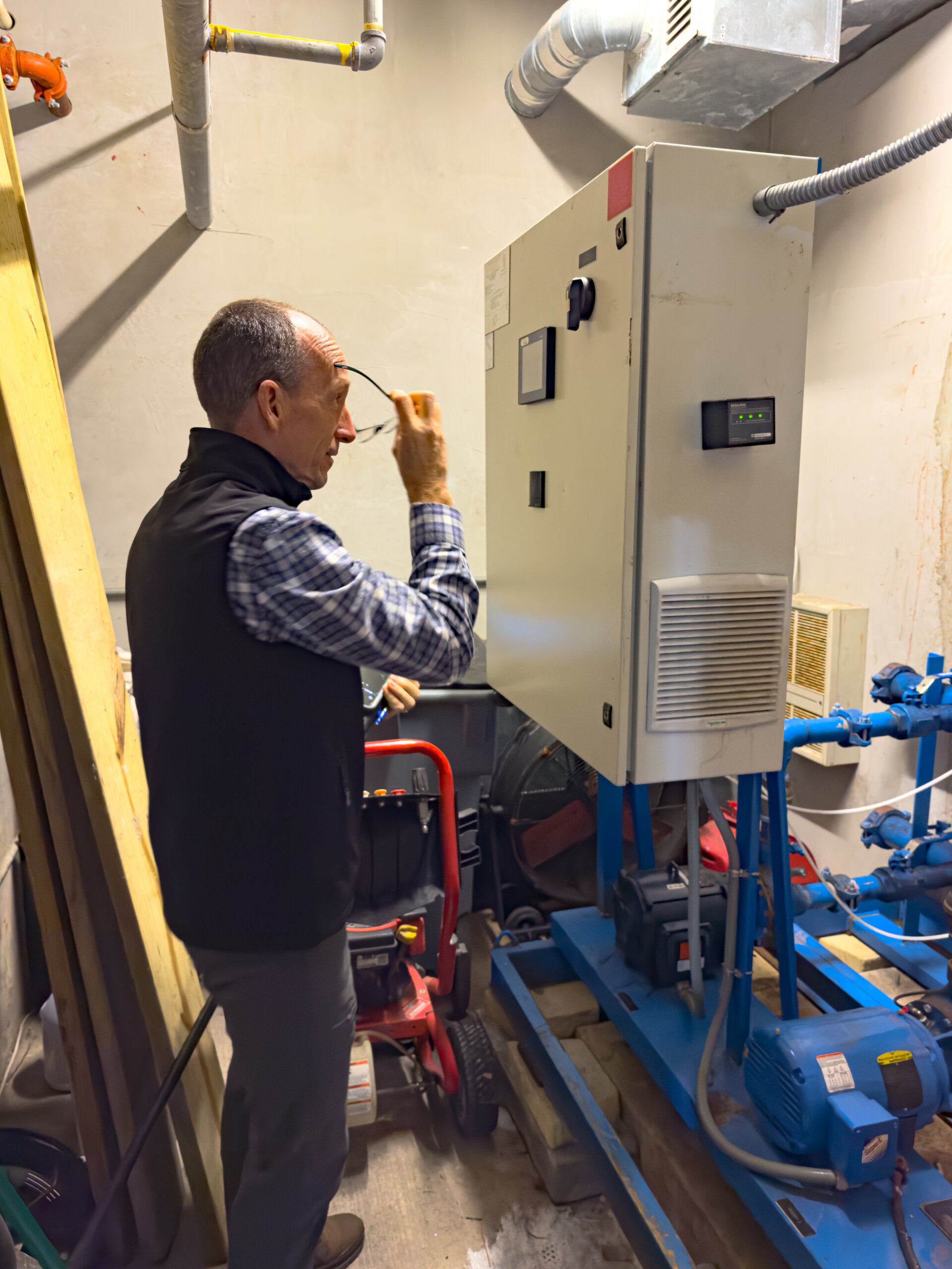 Paul Semmes, PE, GCG