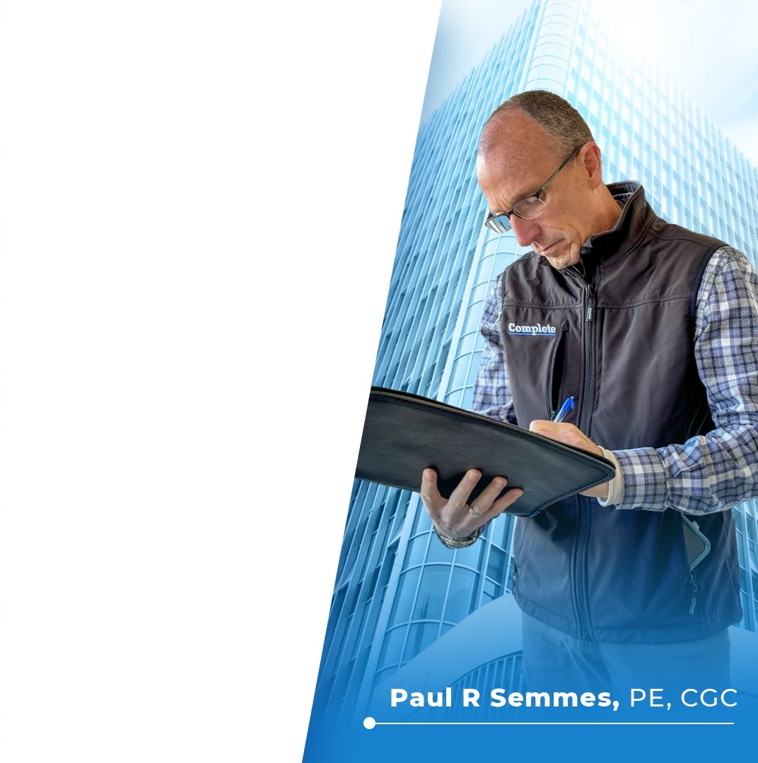 Paul Semmes, PE, GCG